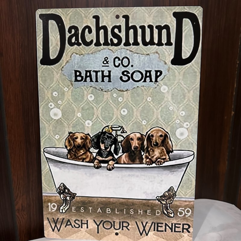 Wash Your Weiner - Etsy