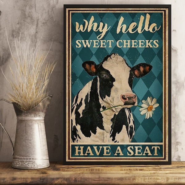 Hello Sweet Cheeks - Etsy