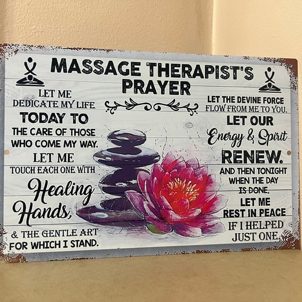 Massage Room Decor - Etsy