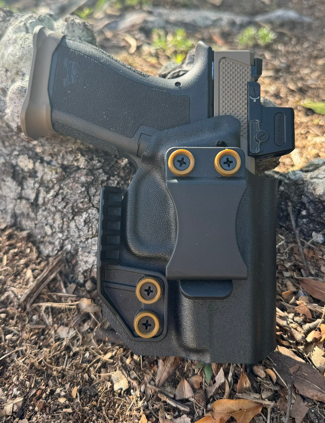 Micro Dagger IWB Conceal Holster - Etsy