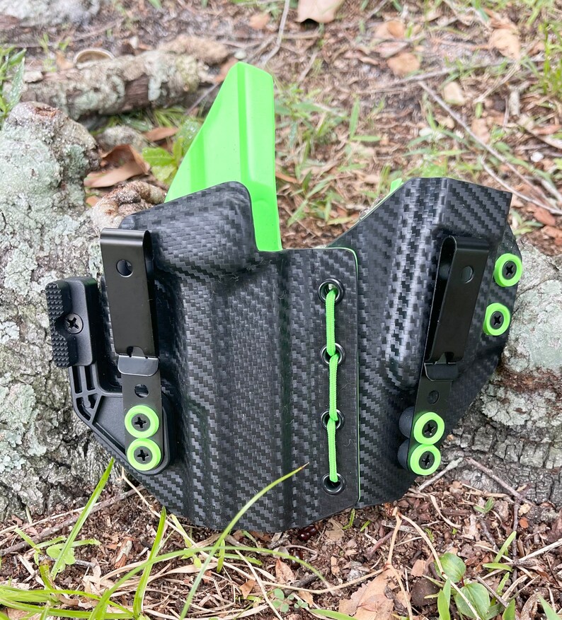 PSA DAGGER (PS9) Iwb Kydex Appendix RIG - Etsy