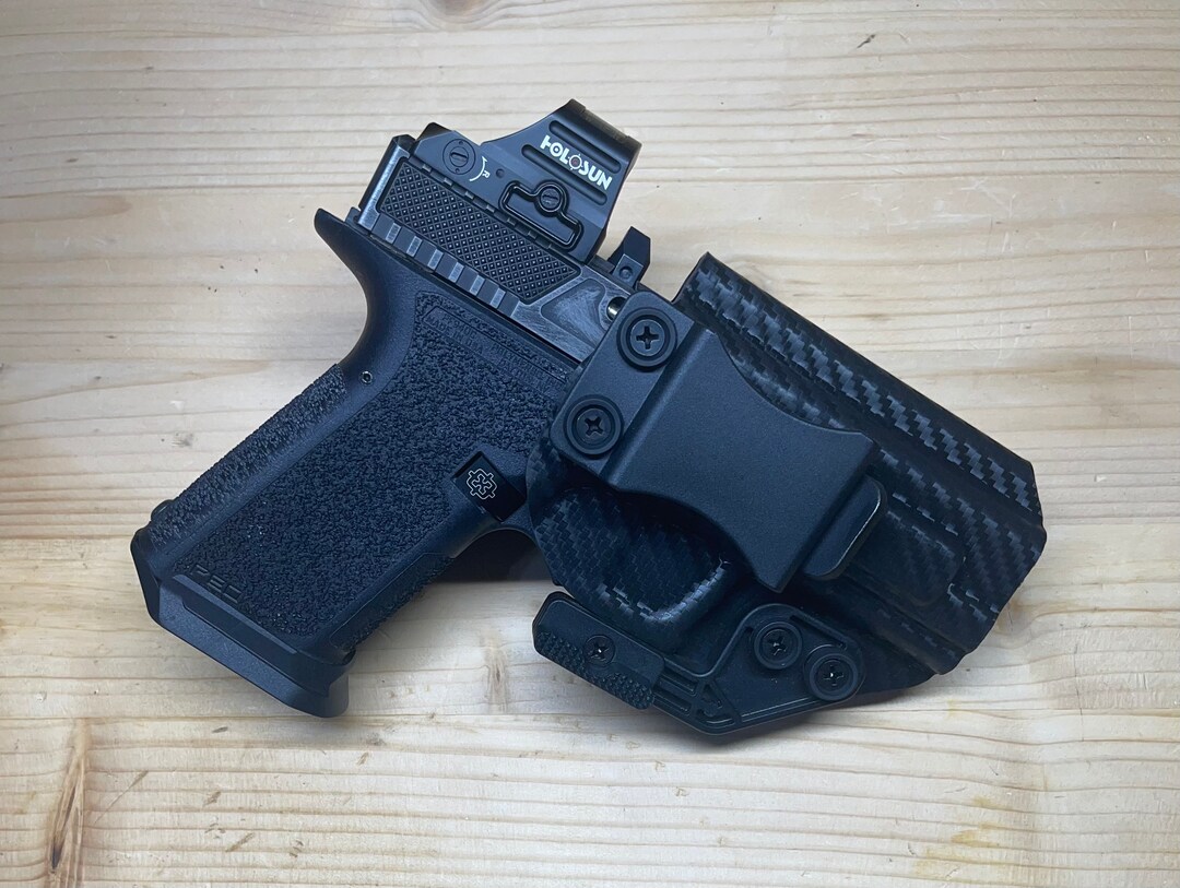 Polymer 80 PF940C IWB Holster - Etsy