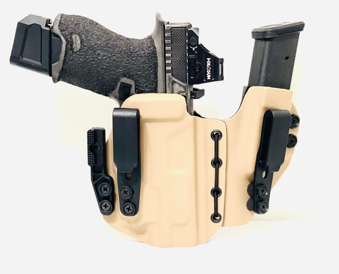 Polymer 80 Pf940c AIWB Light Bearing Appendix Rig - Etsy