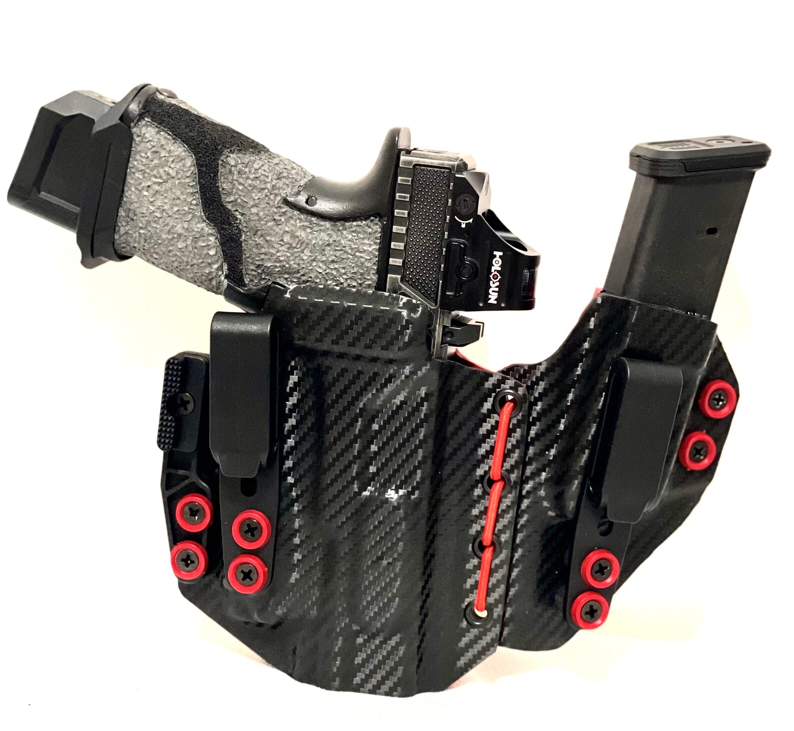 Polymer 80 Pf940c AIWB Light Bearing Appendix Rig - Etsy