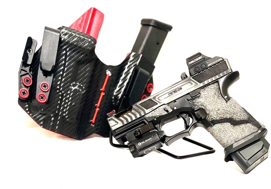Polymer 80 Pf940c AIWB Light Bearing Appendix Rig - Etsy