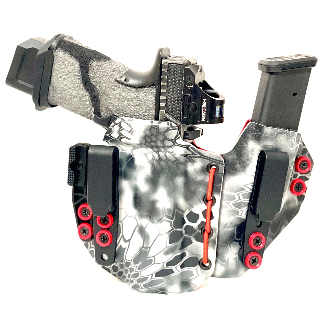 Polymer 80 Pf940c AIWB Light Bearing Appendix Rig - Etsy