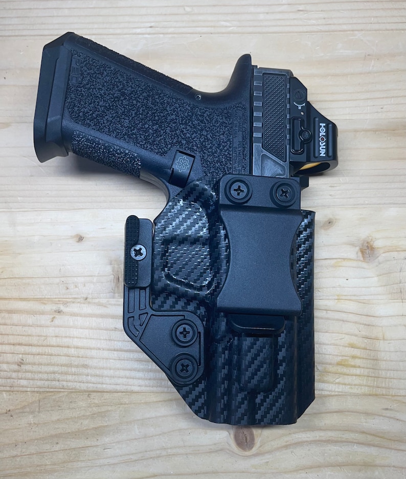 Polymer 80 PF940C IWB Holster - Etsy