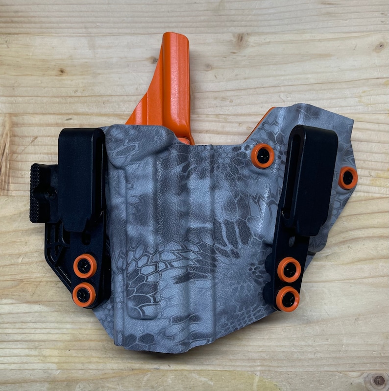 Polymer 80 PF940C Kydex Appendix Rig - Etsy
