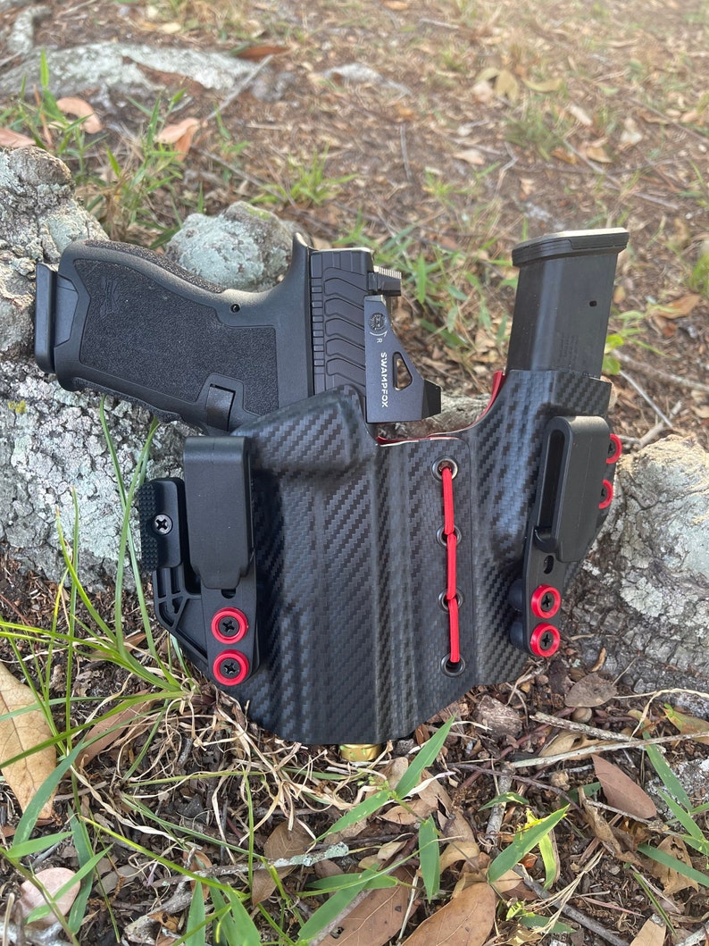PSA DAGGER (PS9) Iwb Kydex Appendix RIG - Etsy