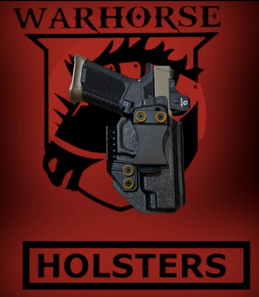 SCT SC / G43x IWB Holster - Etsy