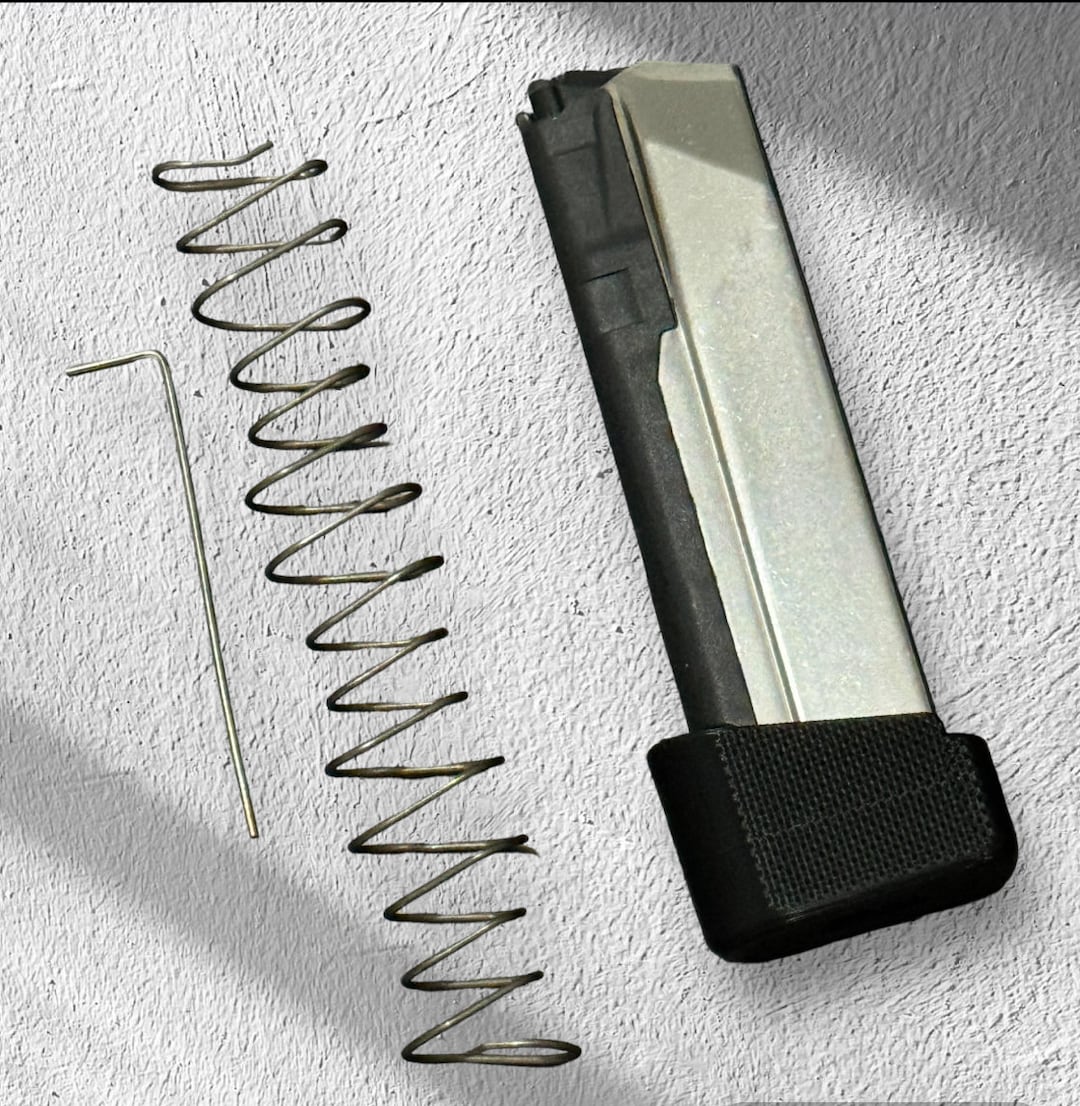 PSA Micro Dagger +2/+3 Mag Extension - Etsy