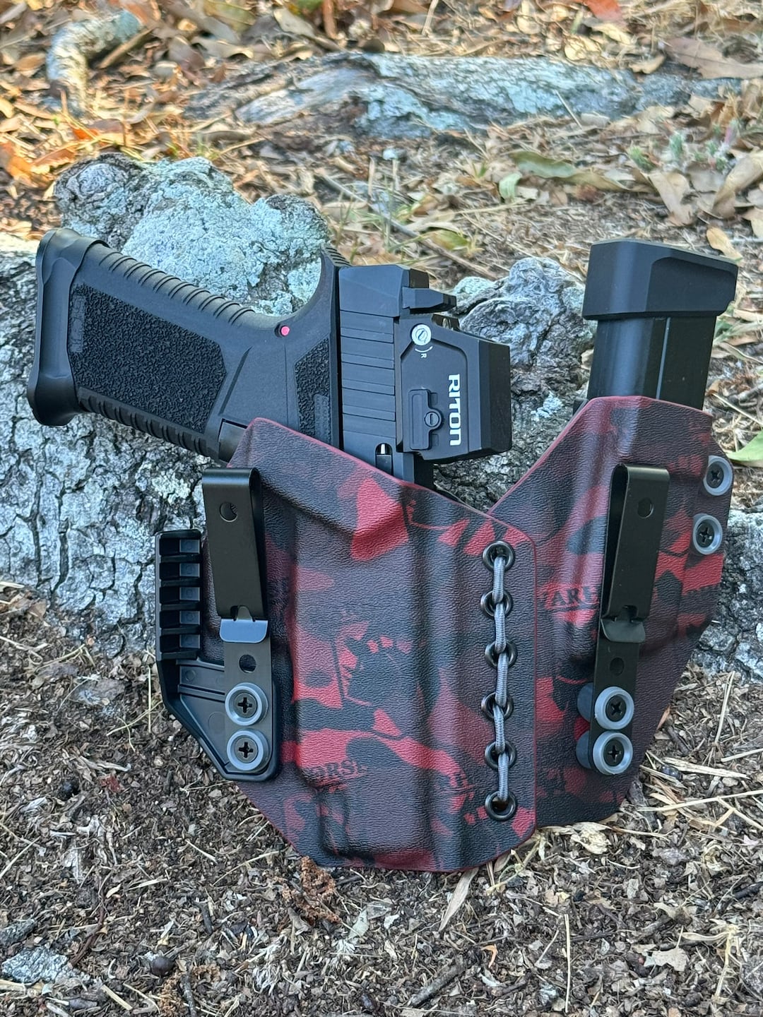 SCT SC / G43x AIWB Sidecsar Holster - Etsy