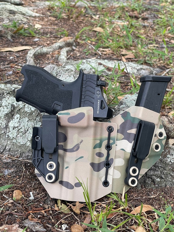 PSA DAGGER PS9 Iwb Kydex Appendix RIG - Etsy