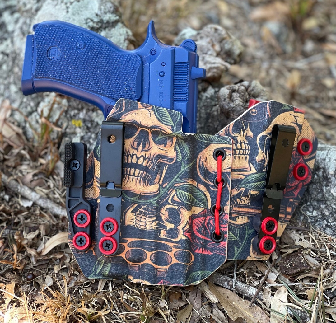 CZ -P01 AIWB Light Bearing Appendix Rig - Etsy