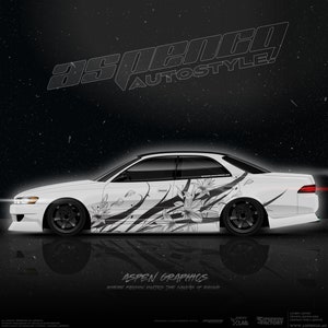 Kogarashi Drift Livery ~ Decal, Motorsport Livery, Digital Download ...