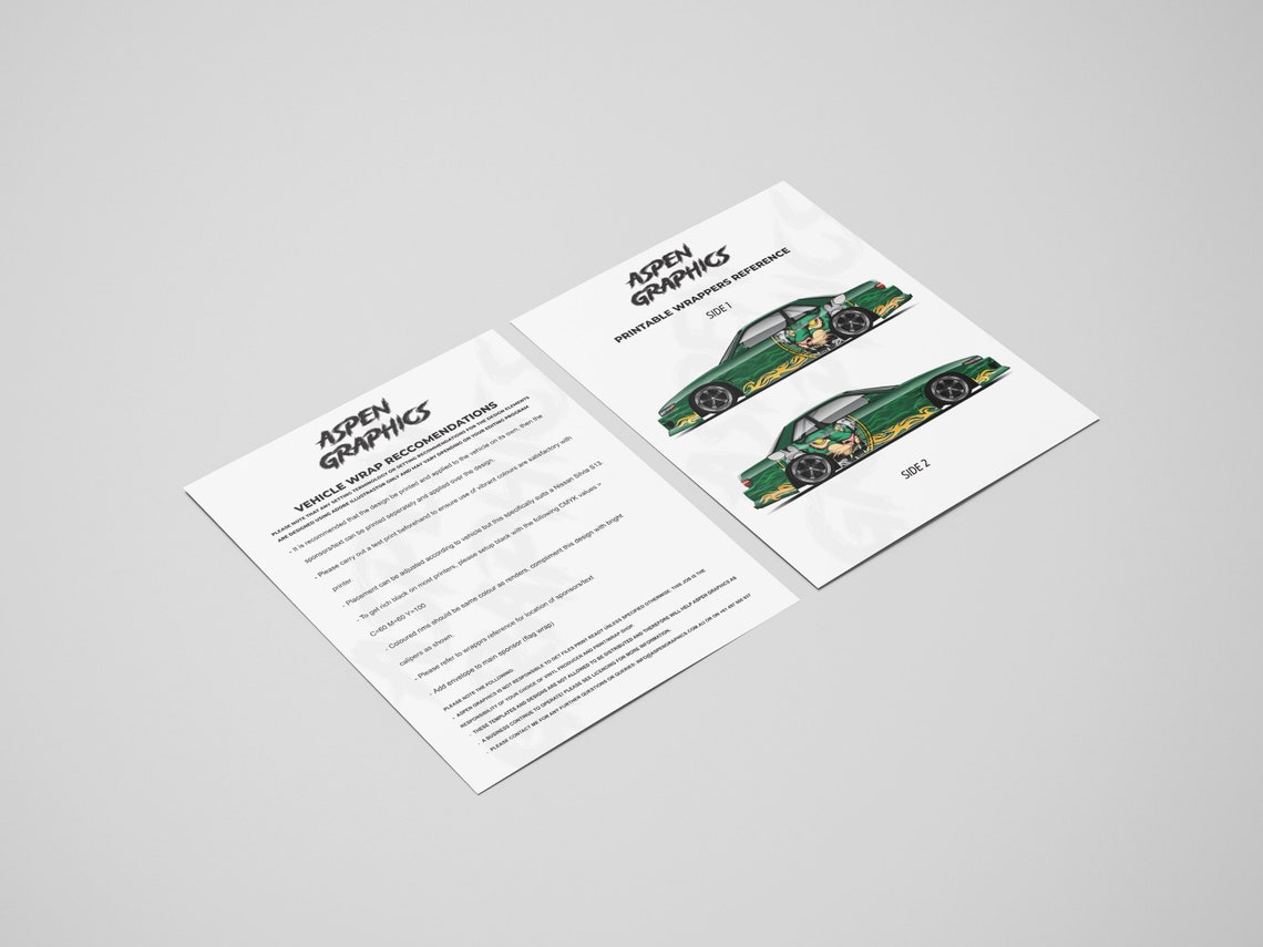 Kasai Drift Livery ~ Decal, Motorsport Livery, Digital Download File ...