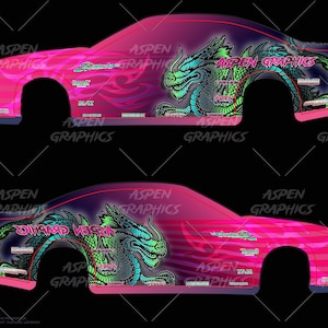 Drift Spec Livery Design ~ Decal, Motorsport Livery, Digital Download ...