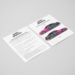 Drift Spec Livery Design ~ Decal, Motorsport Livery, Digital Download ...