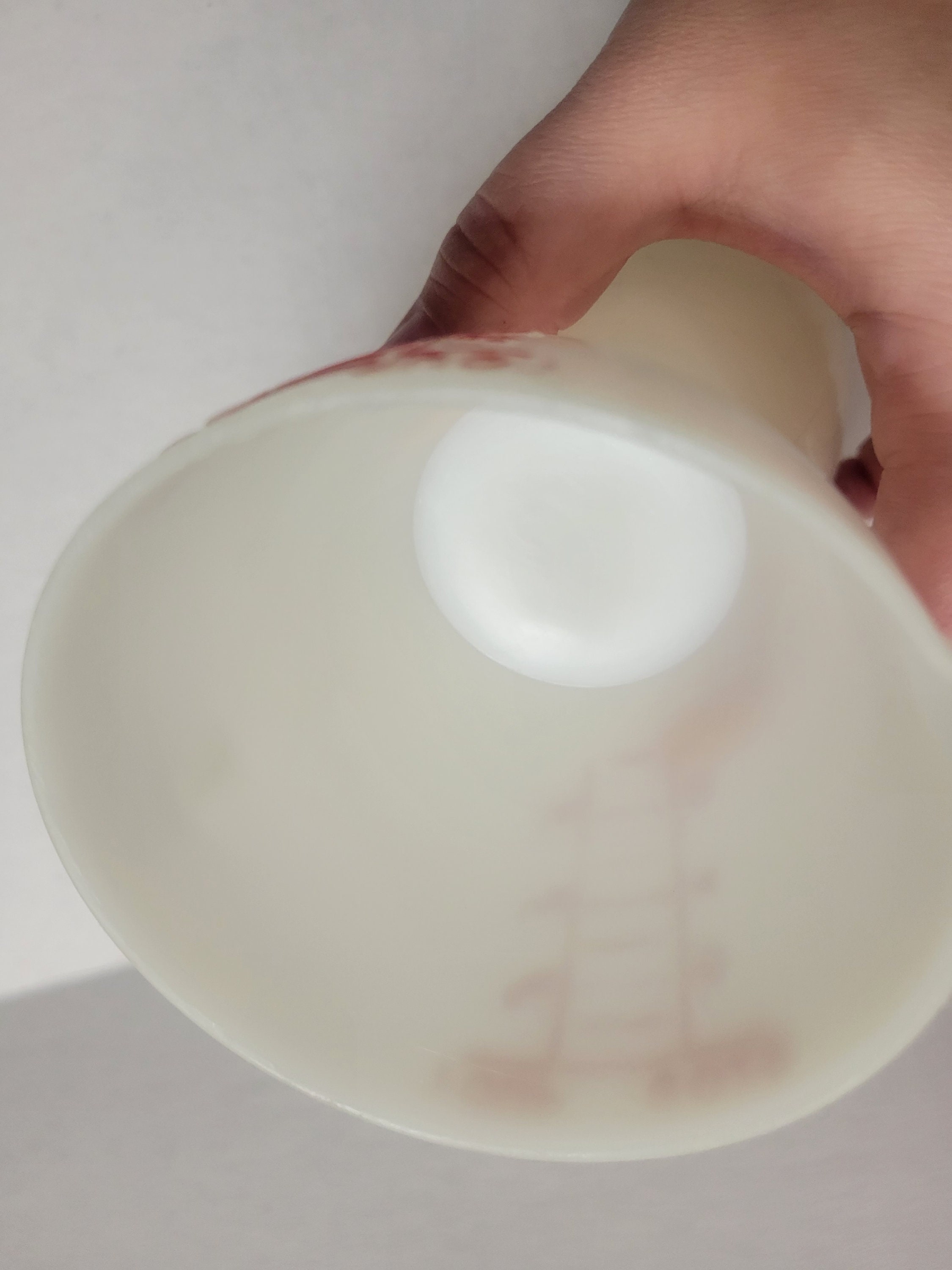 Vintage Tupperware Double Sided Wet Dry 1 Cup 8 Oz. Measuring Cup #860 ...