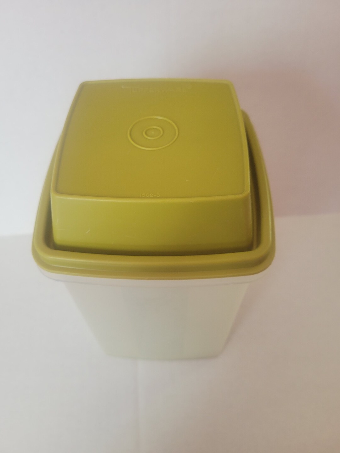Tupperware Pick A Deli Picked Keeper Green 1560 - Etsy