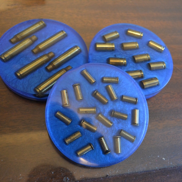 Bullet Coaster - Etsy