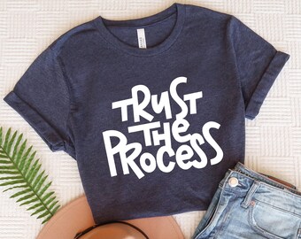 Trust the Process | Etsy