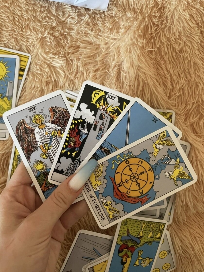 Rohrig Tarot for sale | Only 3 left at -75%