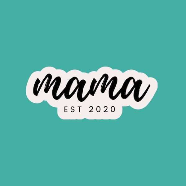 Mom Stickers - Etsy