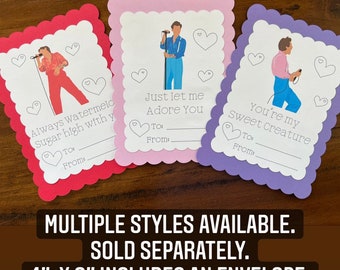 Harry Styles Card | Etsy