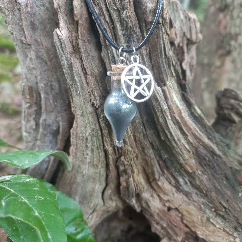 Protection Necklace - Etsy