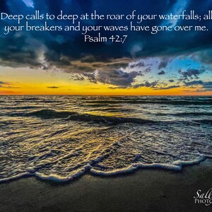 Deep Calls to Deep - Etsy