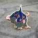 Rat Enamel Pin Set – Ravioli Rat & Wizard Rat - Etsy