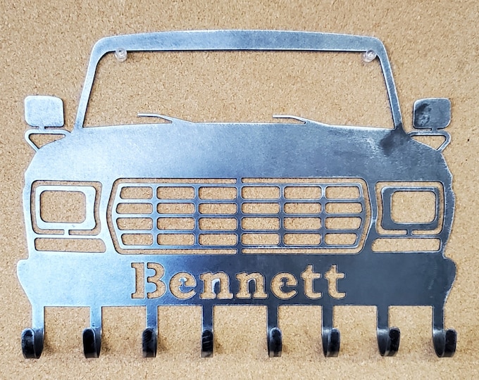 Ford Key Holder - Etsy