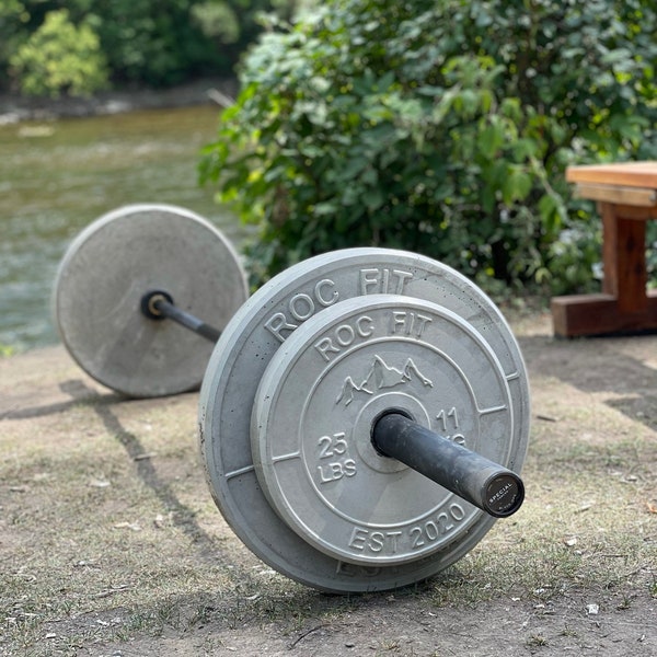 Concrete Weight Mold - Etsy