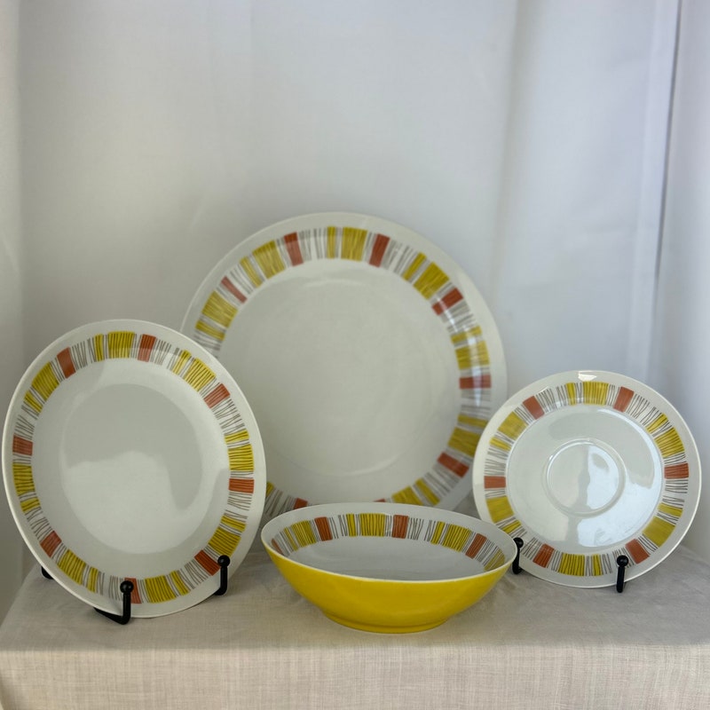 Atomic Dinnerware - Etsy