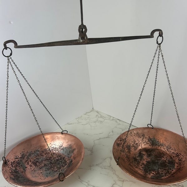 Copper Scale - Etsy