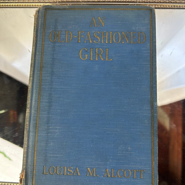 Old Fashioned Girls - Etsy