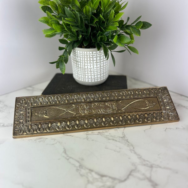 Mail Slot Cover - Etsy