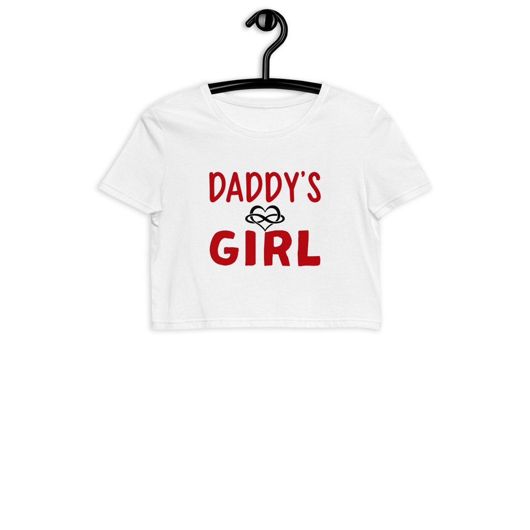 Hot Wife Daddy's Girl Crop Top, Hot Wife Crop Top , Swinger Life , - Etsy