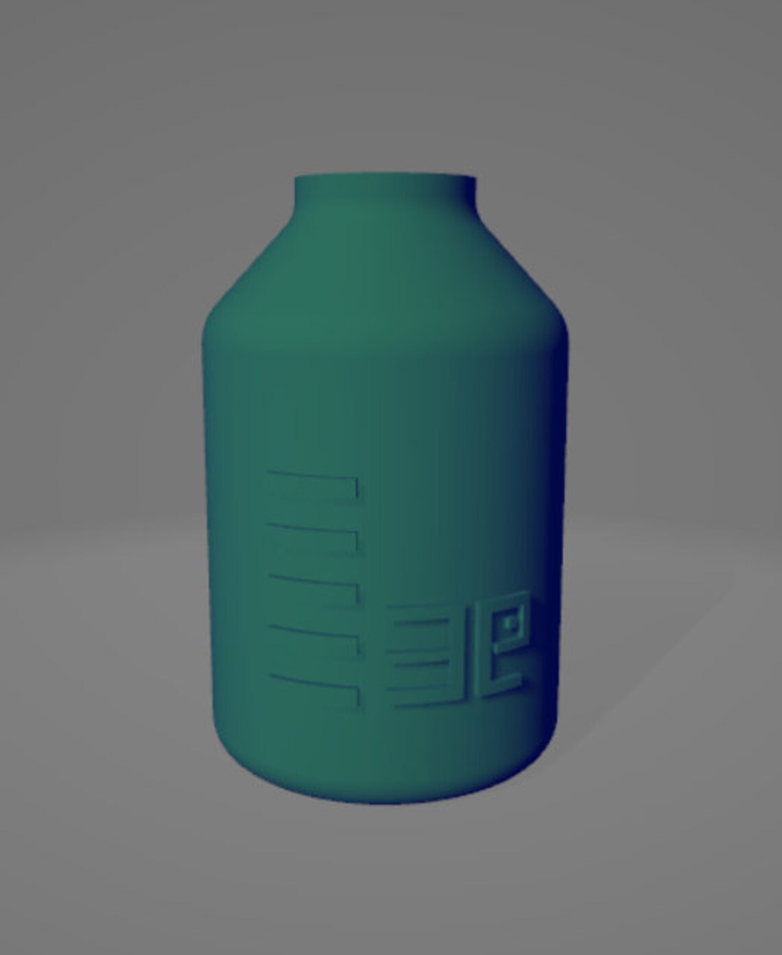 Pikmin 3 Juice Container Bottle 3D Print Files STL SALE - Etsy