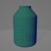 Pikmin 3 Juice Container Bottle 3D Print Files STL SALE - Etsy