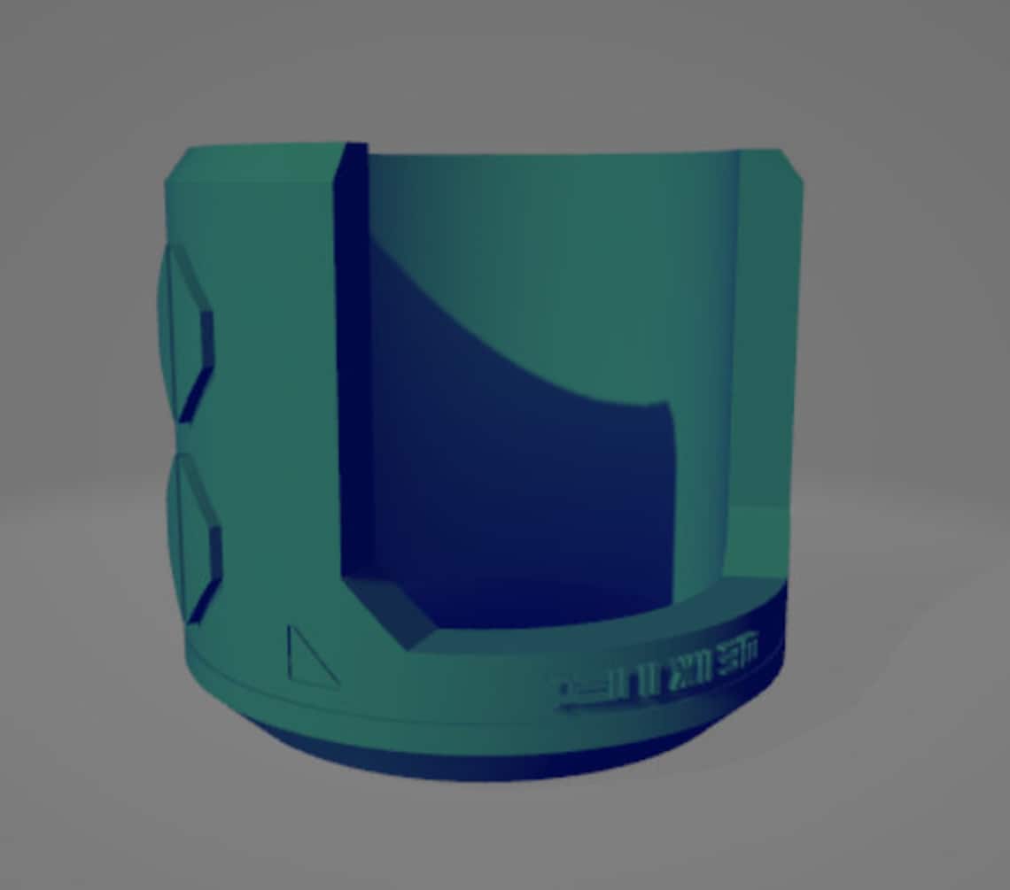 Pikmin 3 Juice Container Bottle 3D Print Files STL SALE - Etsy