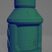 Pikmin 3 Juice Container Bottle 3D Print Files STL SALE - Etsy