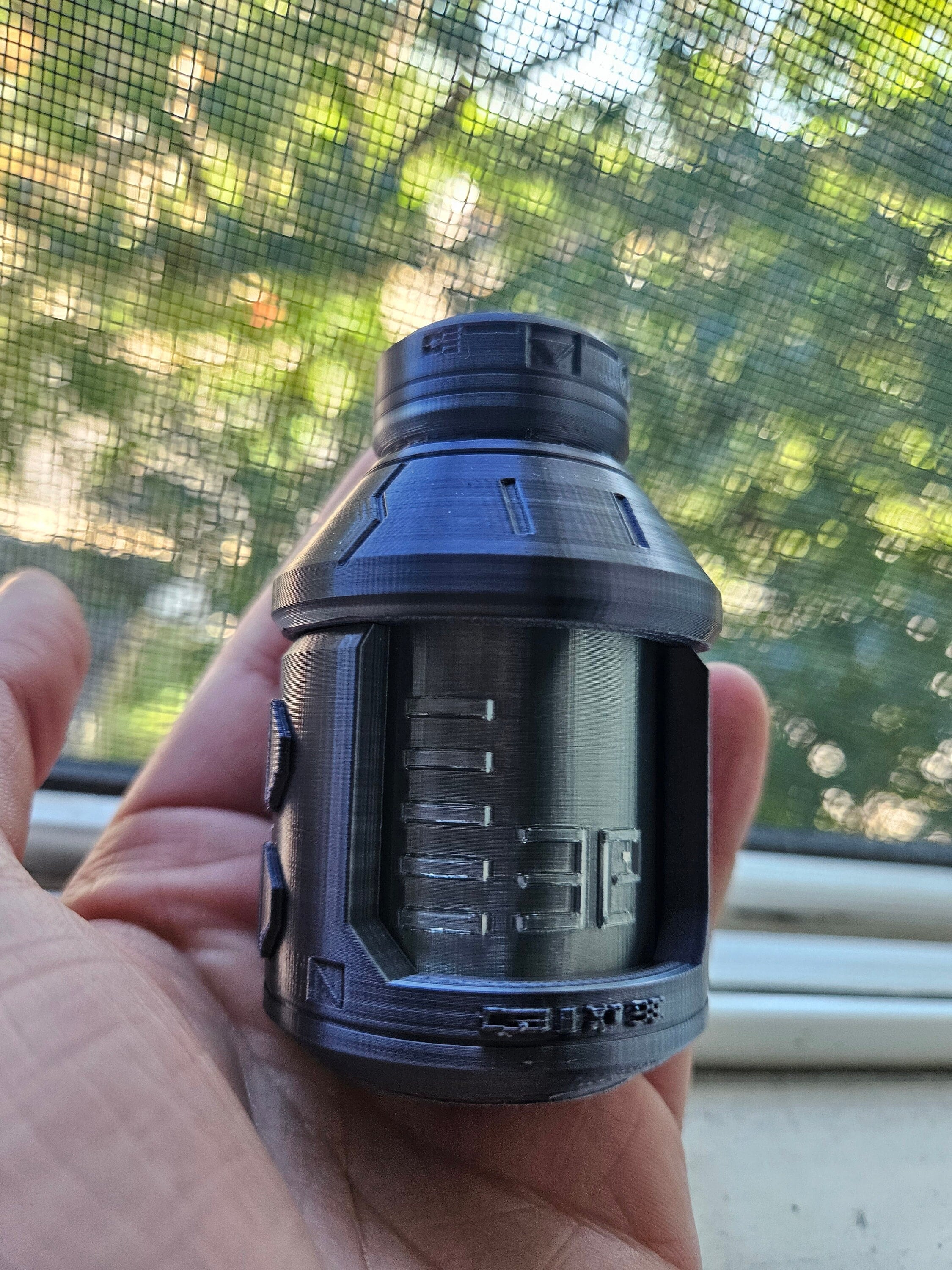 Pikmin 3 Juice Container Bottle 3D Print Files STL SALE - Etsy