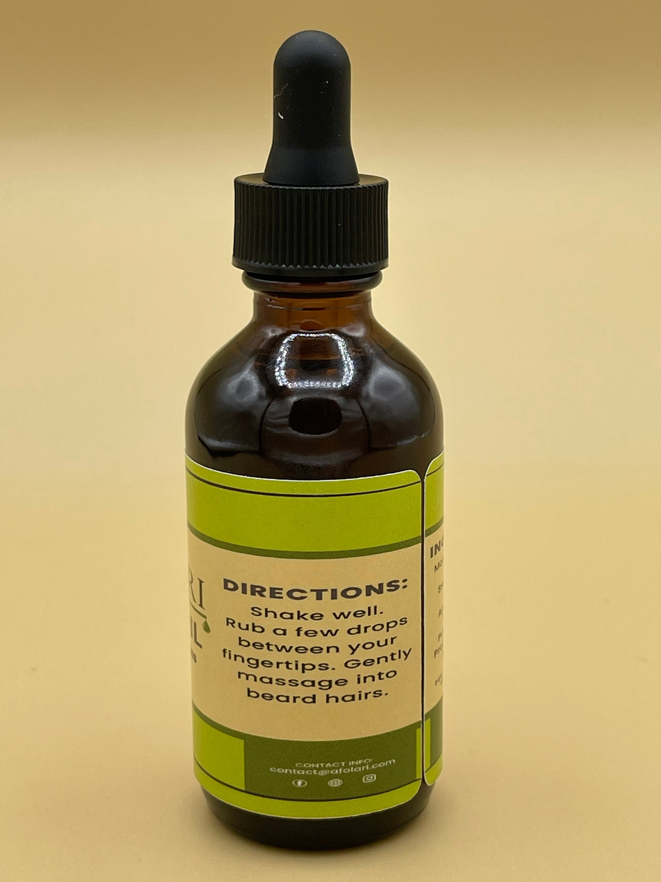 Patchy Beard Growth Oil: Thicken & Fill in Uneven Areas Naturally - Etsy