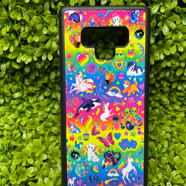 Lisa Frank Bag - Etsy