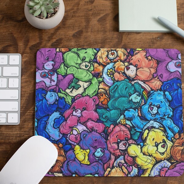 Care Bears Mouse - Etsy
