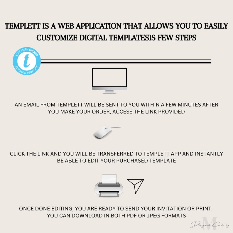 Baptism Invitation Christening Template Instant Download Printable ...