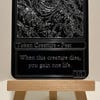 5x Food Token - MTG Token - Cat Tokens by Teddy CC42 - Etsy