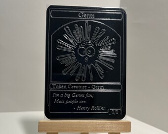 Phyrexian Germ Token Custom Altered MTG Magic the Gathering Fantasy ...